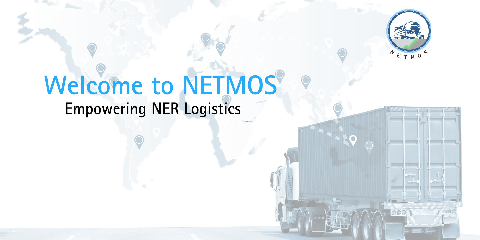Logistics Management Solution with NETMOS